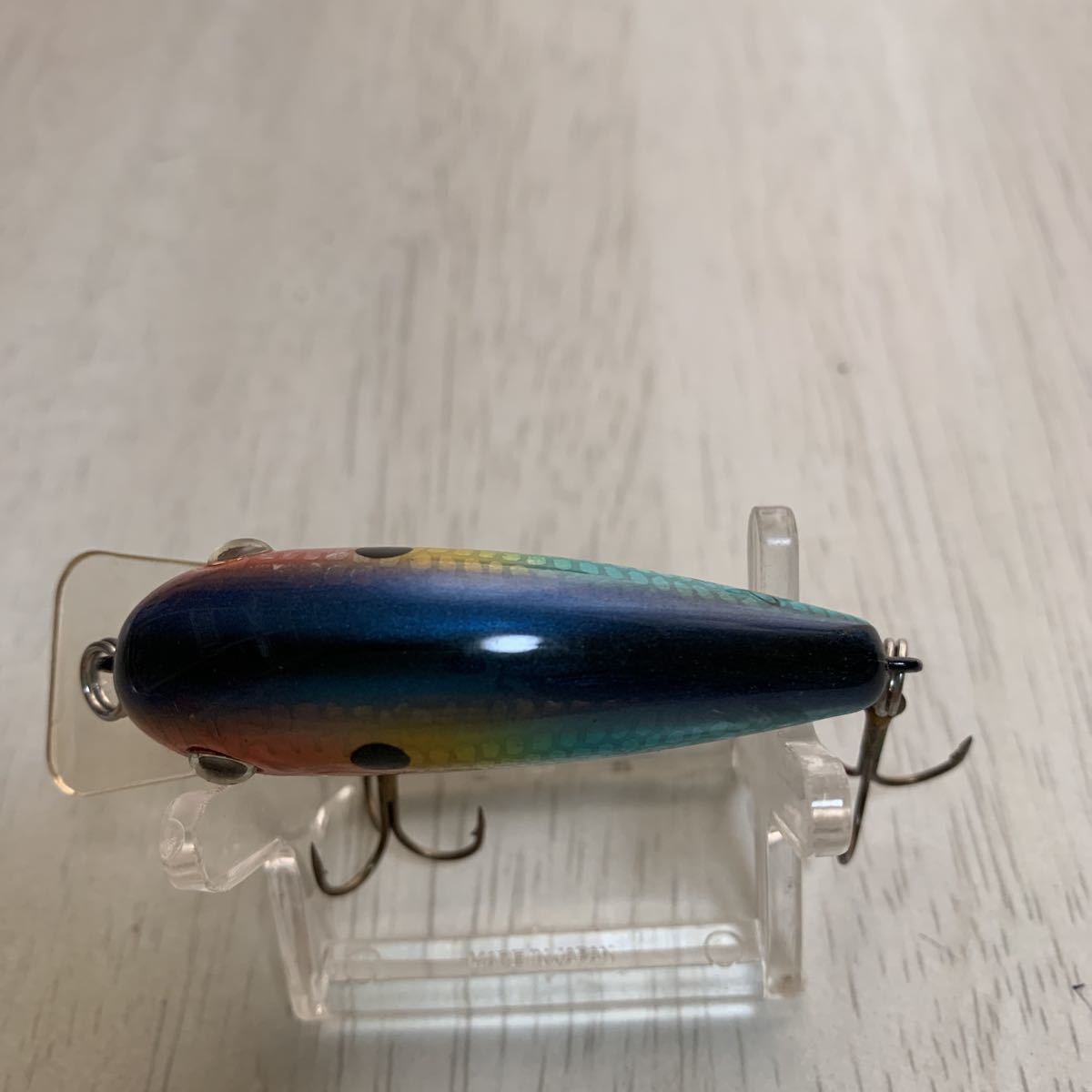 【目立った傷や汚れなし】S5 EXCALIBUR MINNOW エクスキャリバー シャローフィンガーリング ビルダンスの落札情報詳細 ...