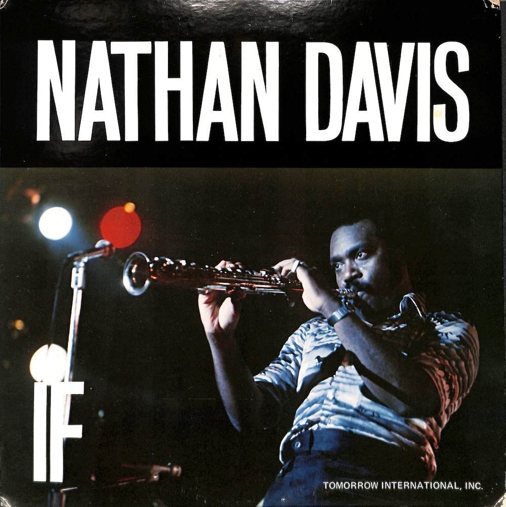 【目立った傷や汚れなし】248868 NATHAN DAVIS / If(LP)の落札情報詳細 - Yahoo!オークション落札価格検索 オークフリー