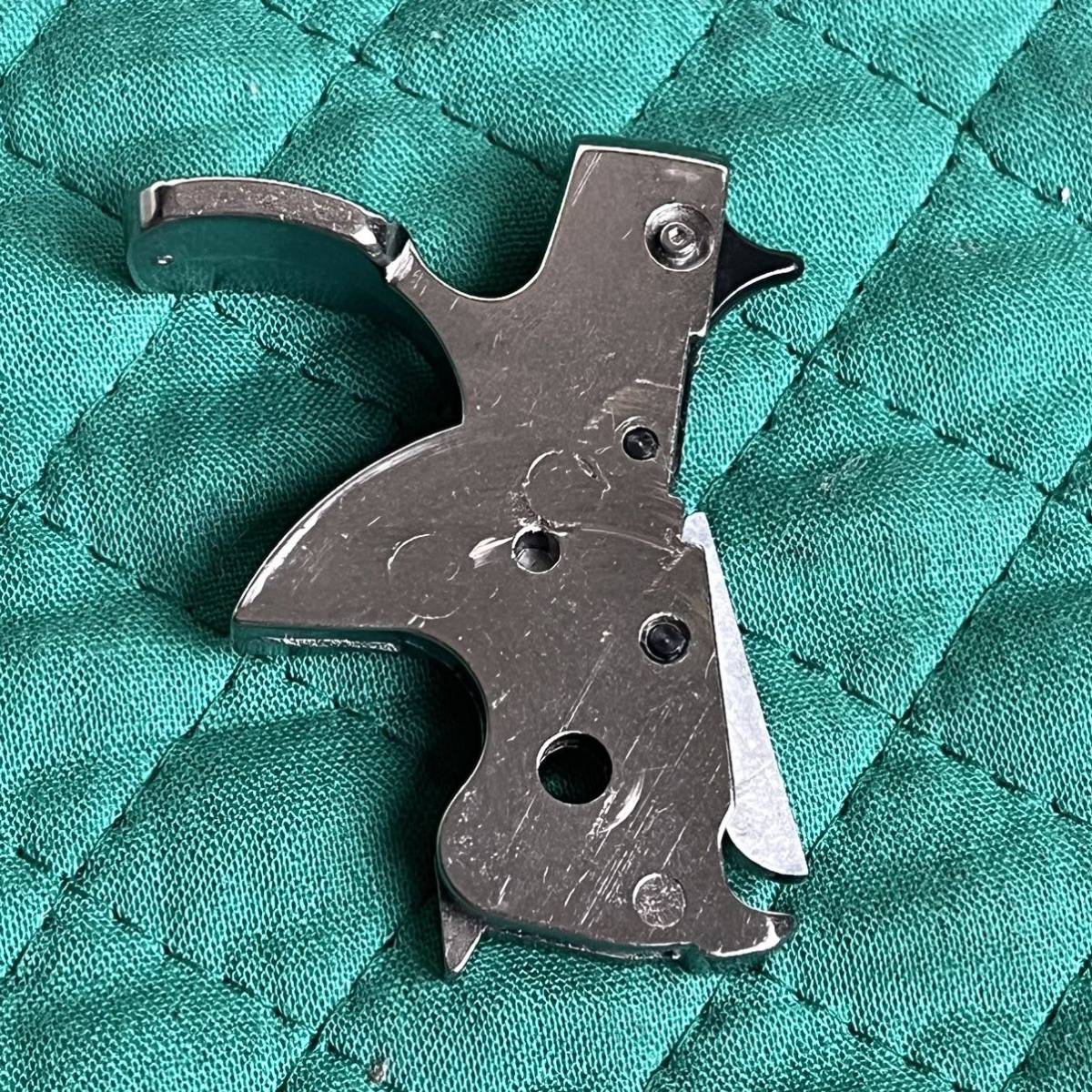 【やや傷や汚れあり】PT230338)★送料無料★マルシン S&W M29クラシック8-3/8 シルバー Xカートリッジ用ハンマー 中古純正 ...