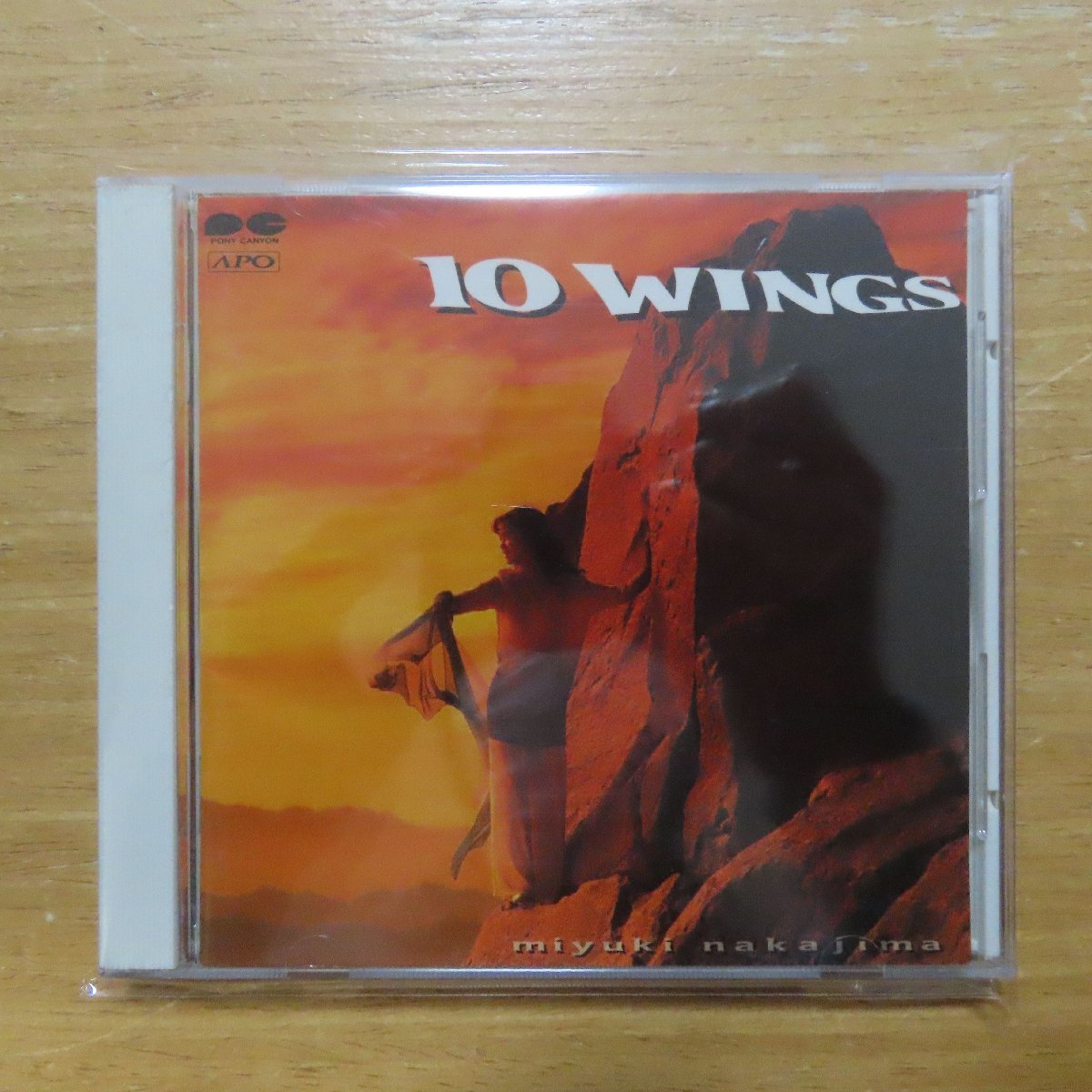 【やや傷や汚れあり】41048221;【CD】中島みゆき / 10 WINGS PCCA-00818の落札情報詳細 - ヤフオク落札価格検索 オークフリー
