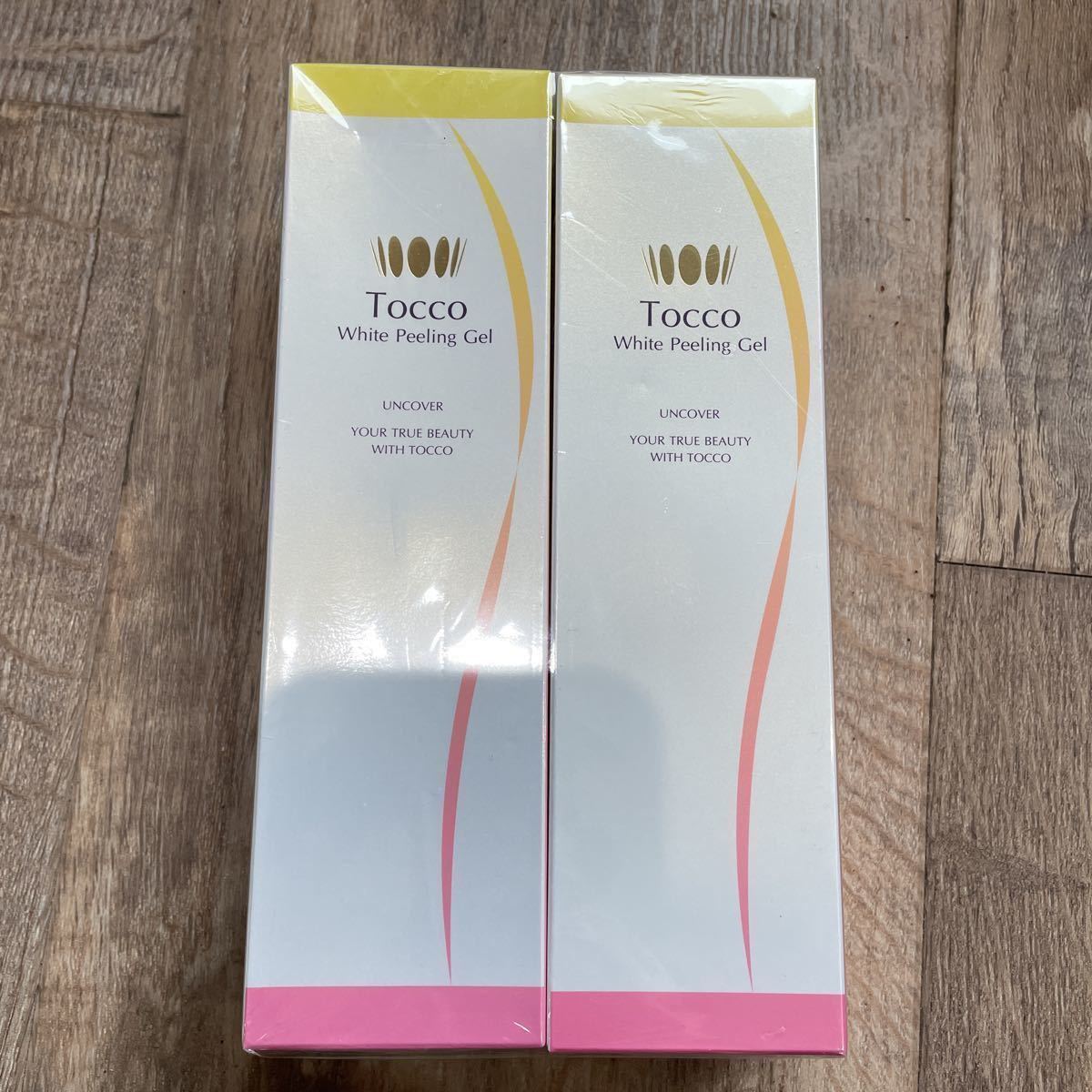 【未使用】☆ 新品 未使用 未開封 保管品 tocco トッコ ホワイト ピーリングジェル ショップチャンネル 200ml 洗浄料 2本セット まとめて セレナイトの落札情報詳細 - ヤフオク ...