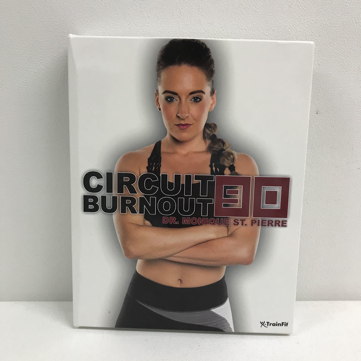 【目立った傷や汚れなし】I0330C2 サーキット・バーンアウト CIRCUIT BURNOUT 90 DR.MONIQUE ST ...