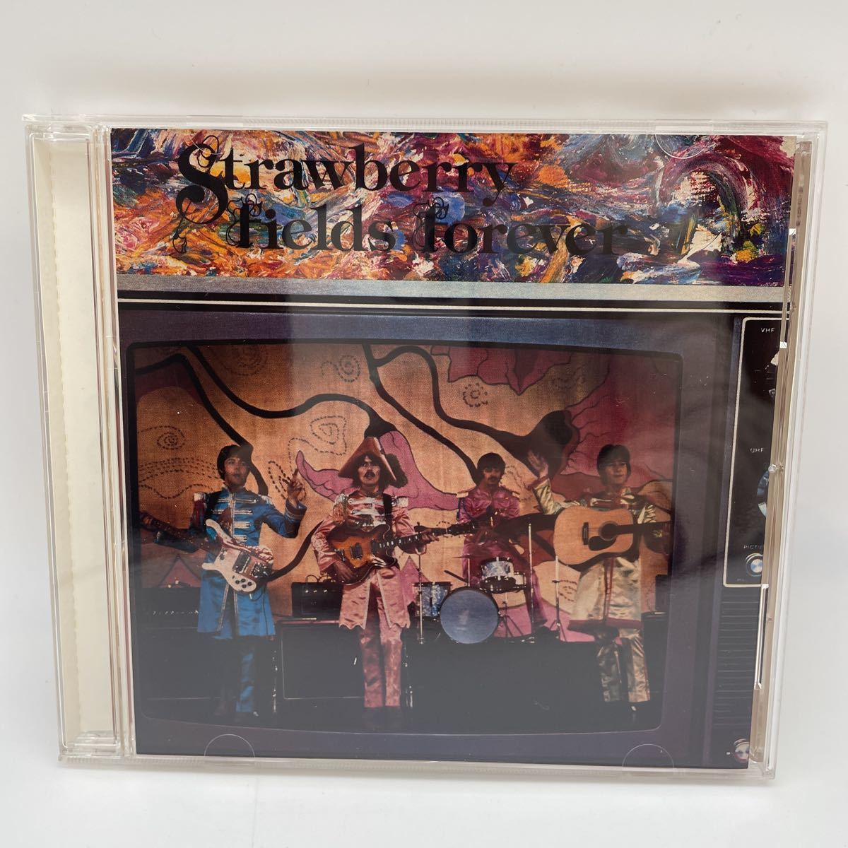 【目立った傷や汚れなし】【希少】ビートルズ ストロベリーフィールズ CD ブート The Beatles strawberry fieldsの落札情報詳細 - Yahoo!オークション落札価格 ...