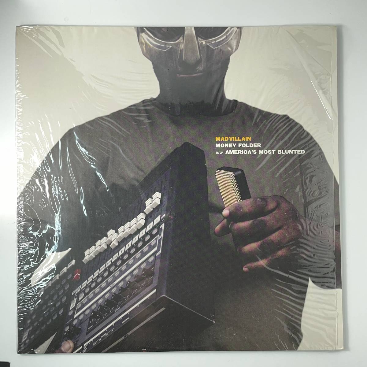 【目立った傷や汚れなし】Madvillain - Money Folder / America's Most Bluntedの落札情報詳細 - ヤフオク落札価格検索 オークフリー