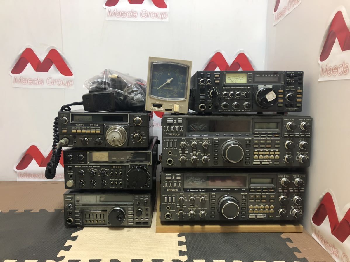 【未使用】 CQ_6meter YAESU TRIO ICOM 等多機種に使えるナイラッチ×10組の落札情報詳細 - ヤフオク落札価格検索 オークフリー