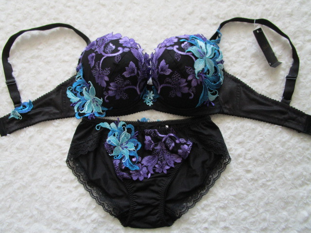 【未使用】★サルート[レトロモダン]F65＆ショーツM★BLワコール53の落札情報詳細 - Yahoo!オークション落札価格検索 オークフリー