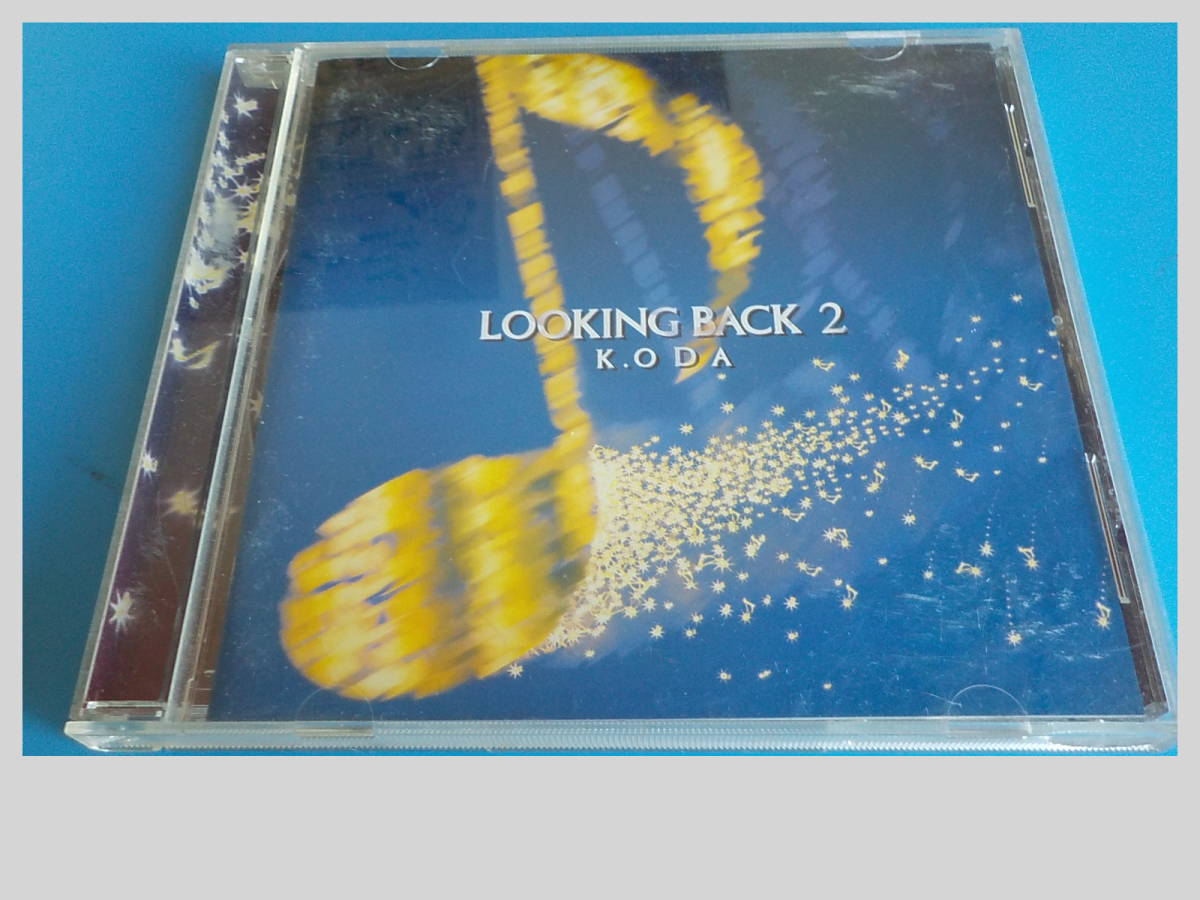 【やや傷や汚れあり】小田和正 ベスト K.ODA LOOKING BACK 2 CDアルバム 言葉にできない さよならの落札情報詳細 - ヤフオク落札価格検索 オークフリー