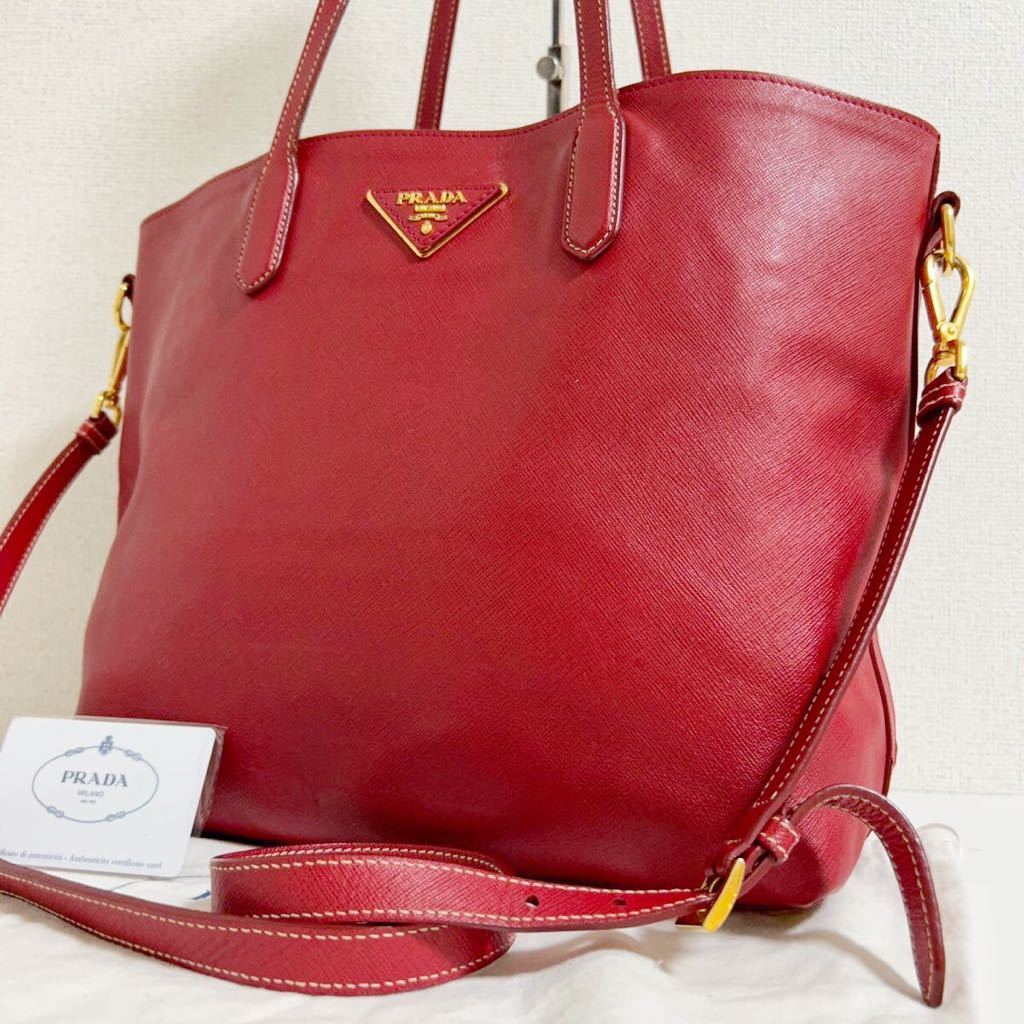 【未使用に近い】新品同様！ プラダ PRADA 財布 長財布 サフィアーノ リボンの落札情報詳細 - ヤフオク落札価格検索 オークフリー