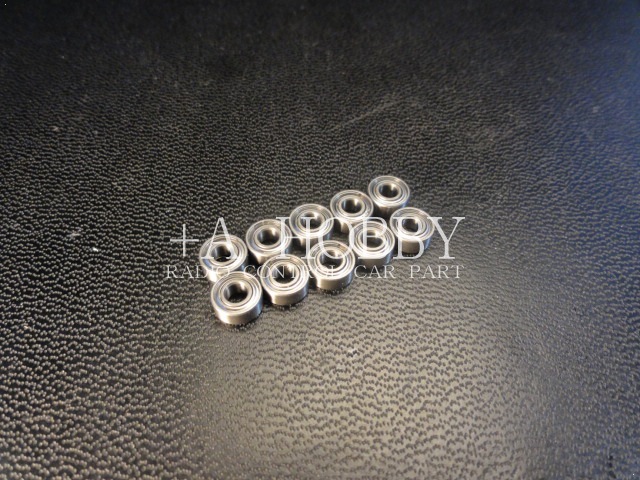 【未使用】 ＋A TAMIYA タミヤ 京商 ヨコモ 630 メタルシール ボール ベアリング 630ZZ 4個 外径6mm 内径3mm 厚2.5mm 新品の落札情報詳細 - ヤフオク落札価格 ...