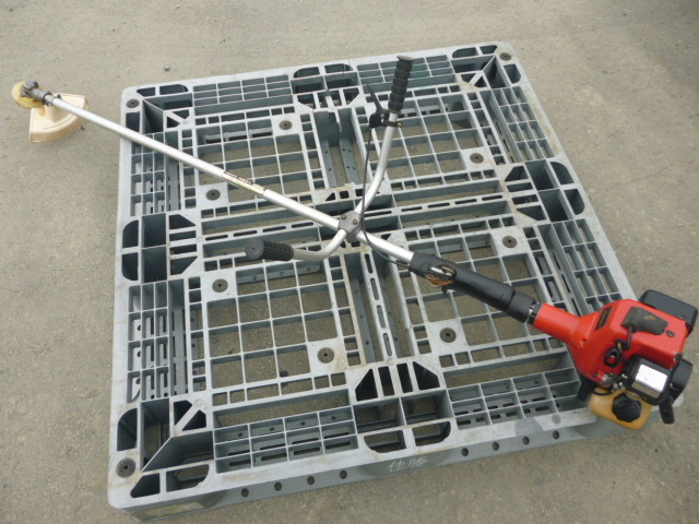 【傷や汚れあり】888789 Robin ロビン NB31 草刈機 刈払機 初爆あり♪の落札情報詳細 - Yahoo!オークション落札価格検索 ...