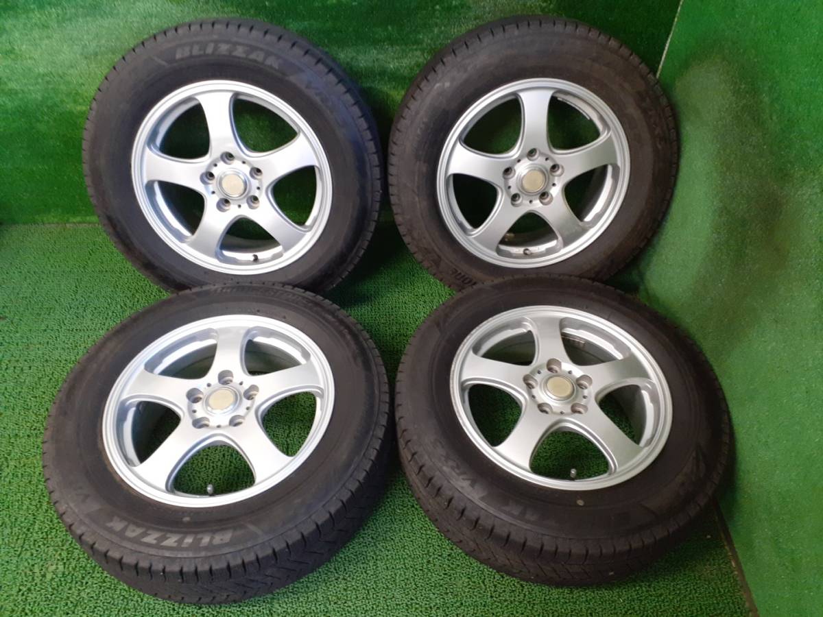 【未使用】ブリヂストン レグノ GRVⅡ GRV2 205/60R16 205/60-16 新品 低燃費 ミニバン用 タイヤ 4本 税込み 2021年製 送料無料 ノア、ステップワゴンの落札 ...