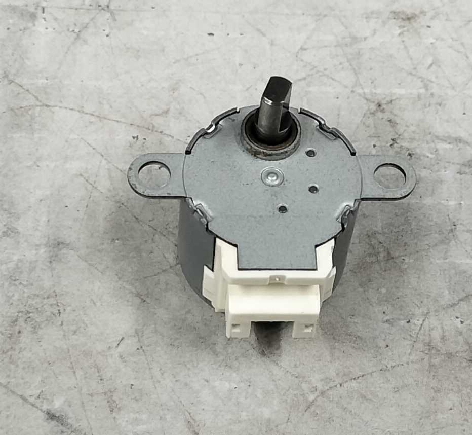 【傷や汚れあり】2-シンクロナスモーター/ルーバーモーター/MP24S2/12vDC/中古部品の落札情報詳細 - Yahoo!オークション落札 ...