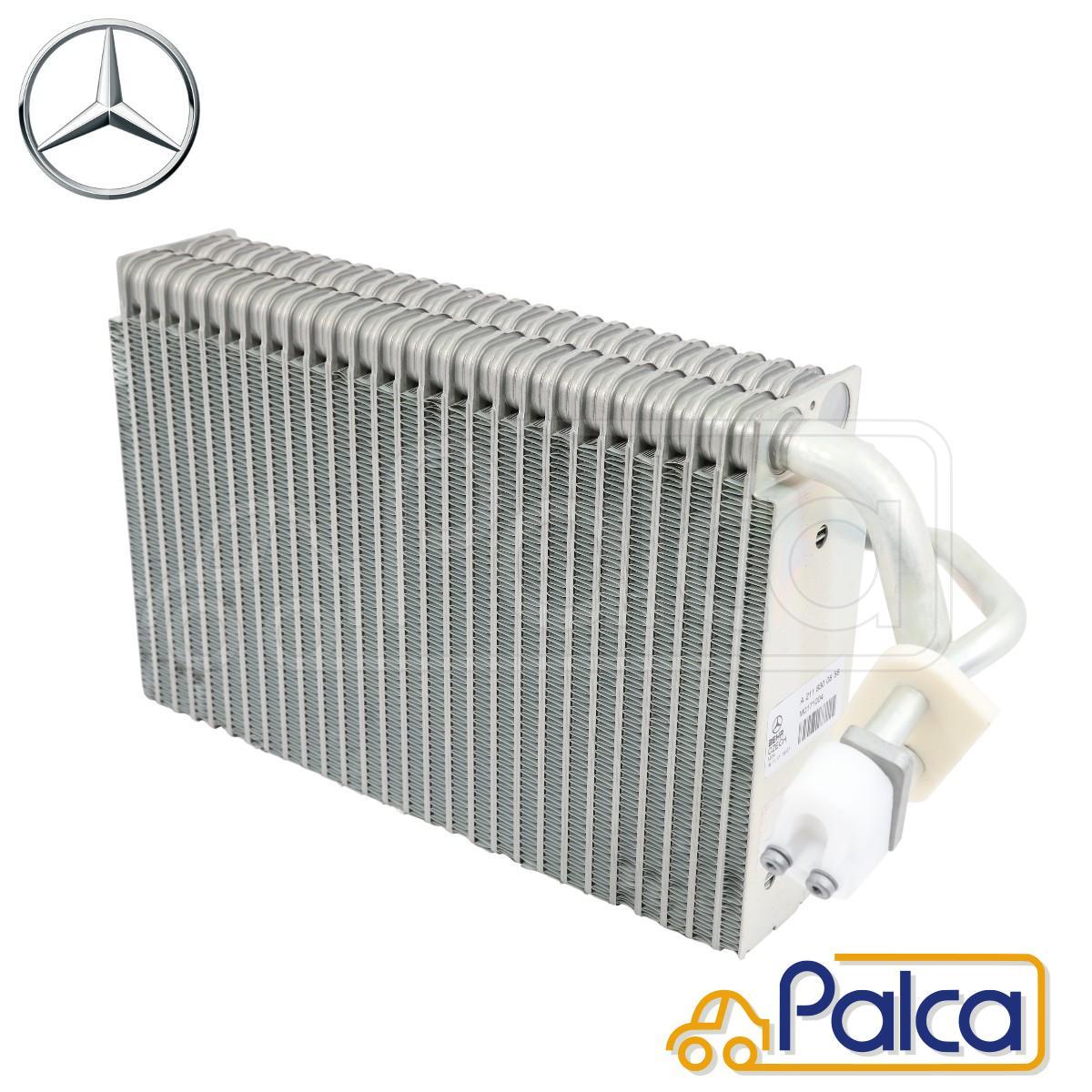 【未使用】メルセデス ベンツ エアコンエバポレーター 純正| Eクラス|W211 S211/後期 | CLSクラス/C219 | 右ハンドル用 ...