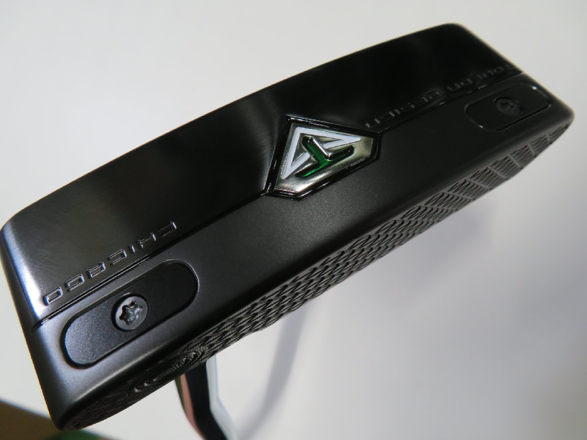 【目立った傷や汚れなし】【中古】ODYSSEY 2022 TOULON DESIGN PUTTER トゥーロン デザイン パター ...