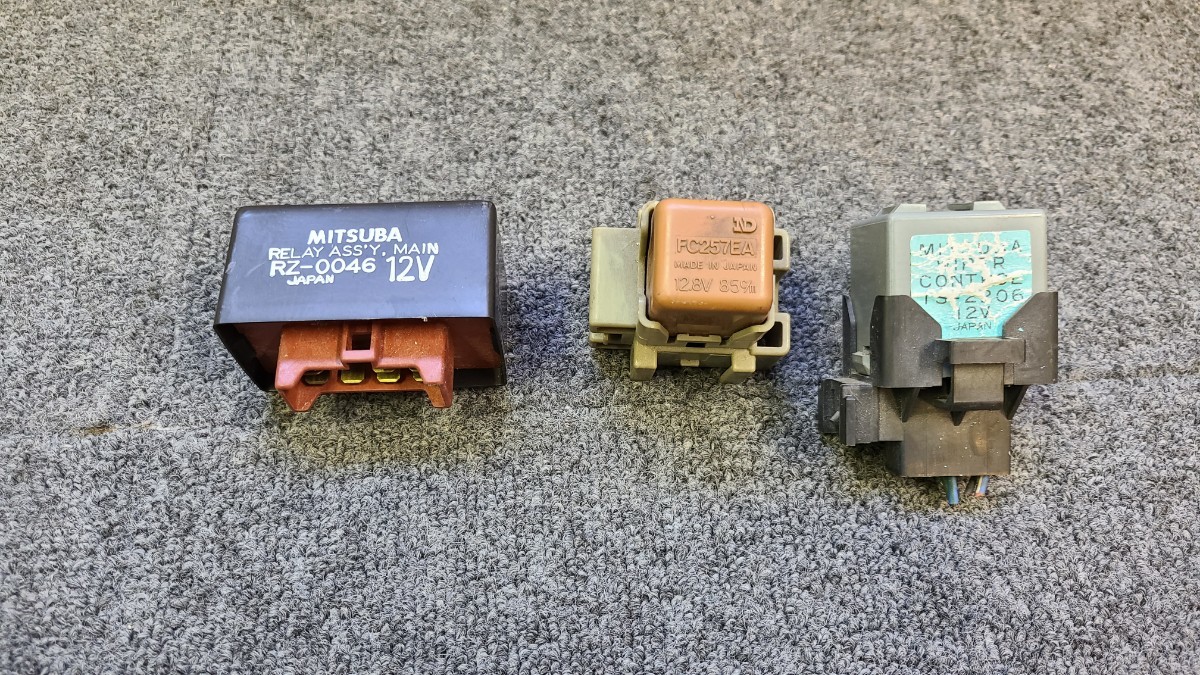 【やや傷や汚れあり】V-HH4 アクティ ストリート E07A リレー セットの落札情報詳細 - ヤフオク落札価格検索 オークフリー