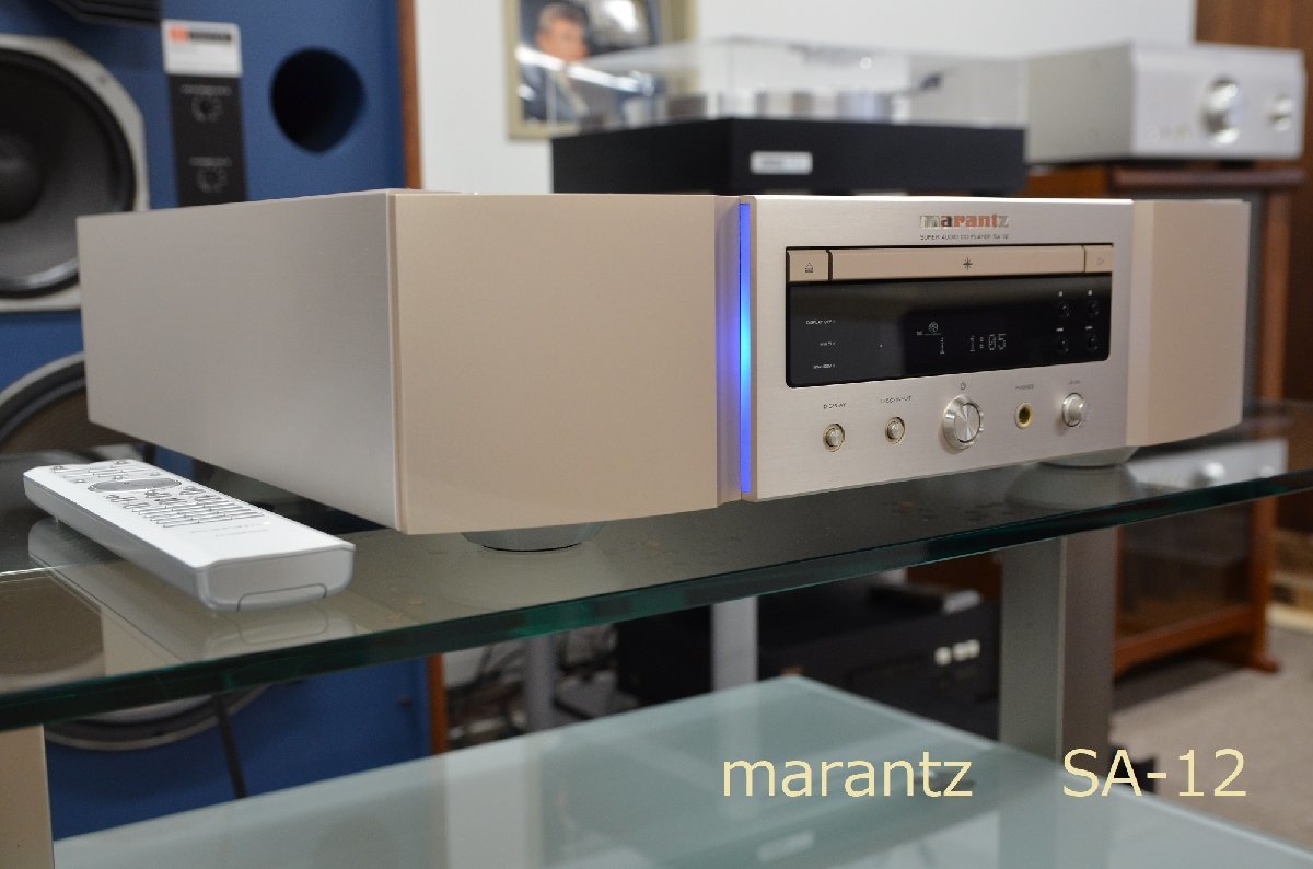 Marantz（マランツ）CDプレーヤー（CD－16D）の落札情報詳細 - ヤフオク落札価格検索 オークフリー