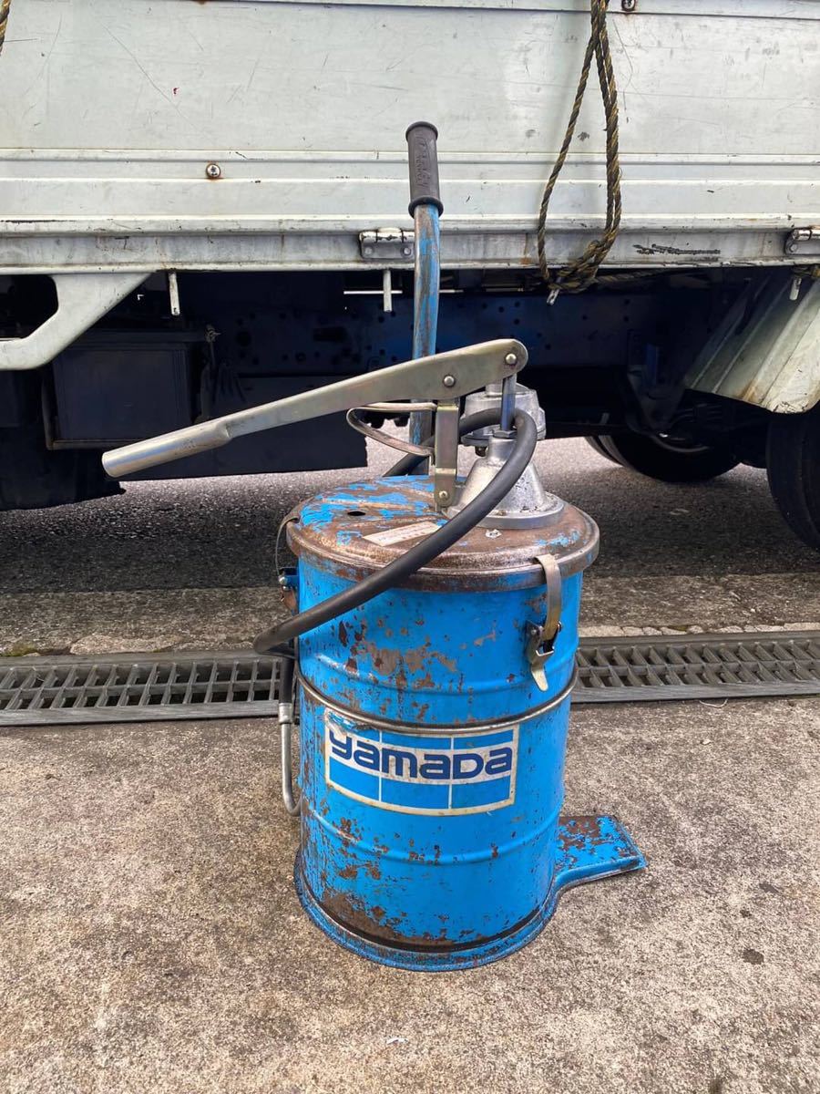 【やや傷や汚れあり】 B8263 YAMADA ヤマダ オイル用 ハンドバケットポンプ STB-60 の落札情報詳細 - ヤフオク落札価格検索 オークフリー