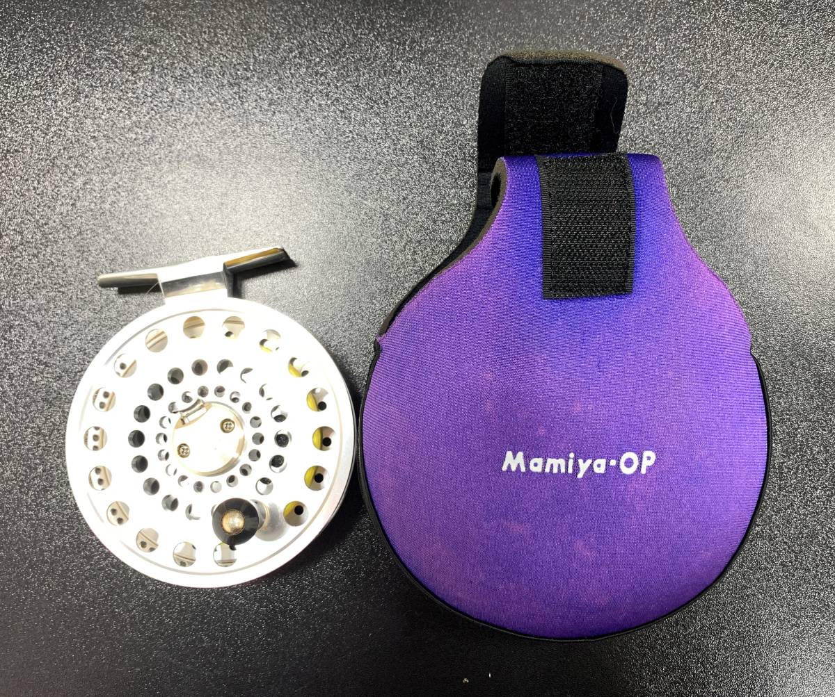 【やや傷や汚れあり】#6950 【中古品】☆★Mamiya-OP マミヤOP リール 舞匠 METAL80★☆の落札情報詳細 - ヤフオク落札価格検索 オークフリー