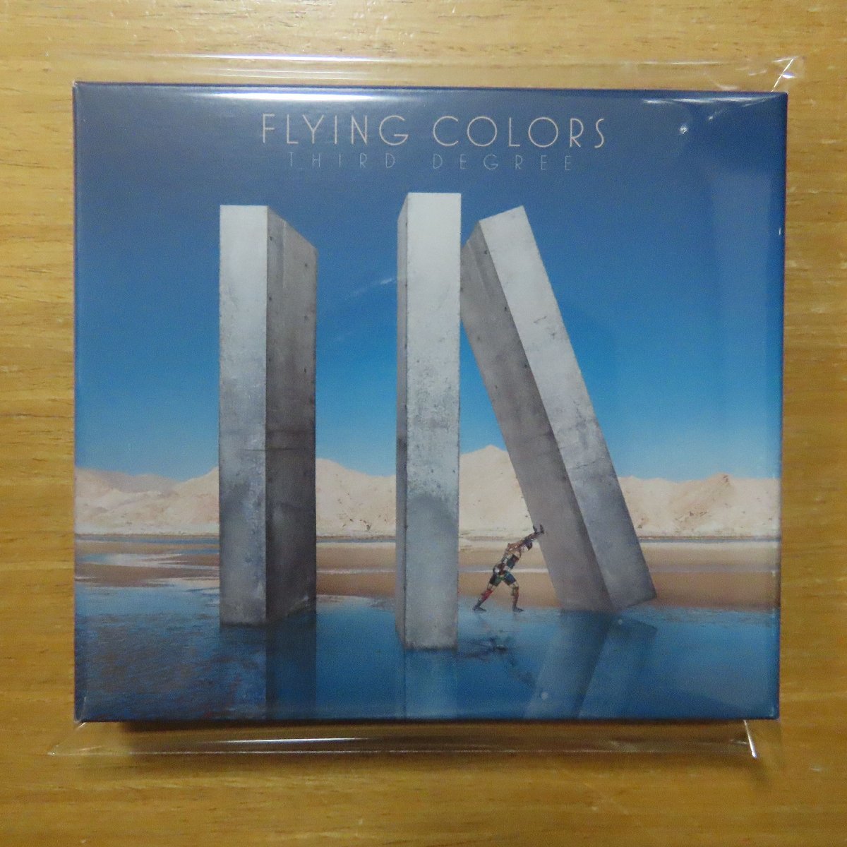 【やや傷や汚れあり】米 RICKY FORD/FLYING COLORS/MR 5227の落札情報詳細 - ヤフオク落札価格検索 オークフリー