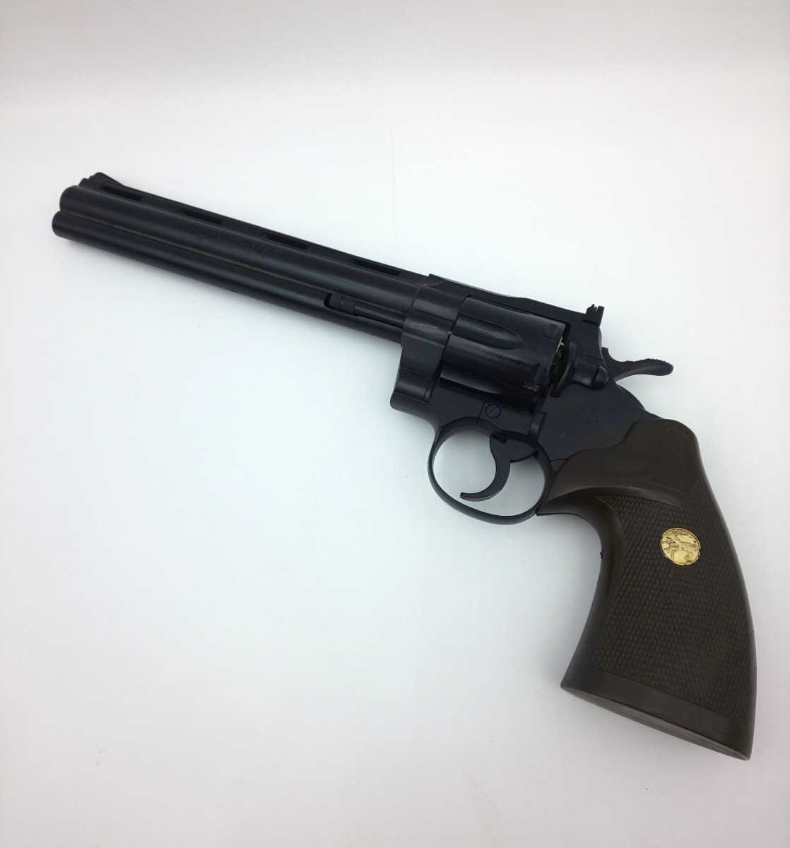【傷や汚れあり】ジャンク☆ 東京マルイ PYTHON HUNTER 357 MAGNUM CTG☆パイソンハンター TOKYO MARUIの ...