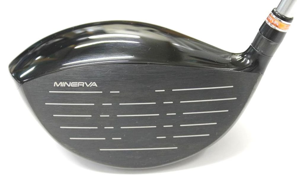 【やや傷や汚れあり】【ドライバー 1W】Minerva Valiente (ミネルヴァ ヴァリエンテ）ロフト10° /シャフト EDGE WORKS EG 620-MK フレックスSXの落札 ...