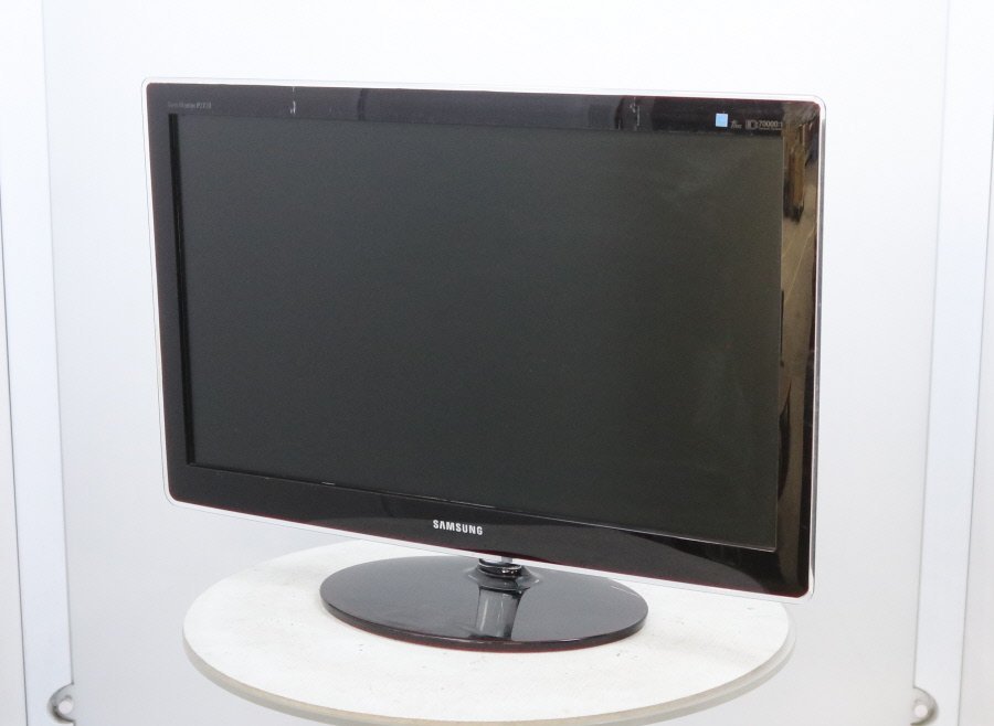 【傷や汚れあり】SAMSUNG LCDモニター SyncMaster 2253BW ジャンク サムスンの落札情報詳細 - ヤフオク落札価格検索 ...