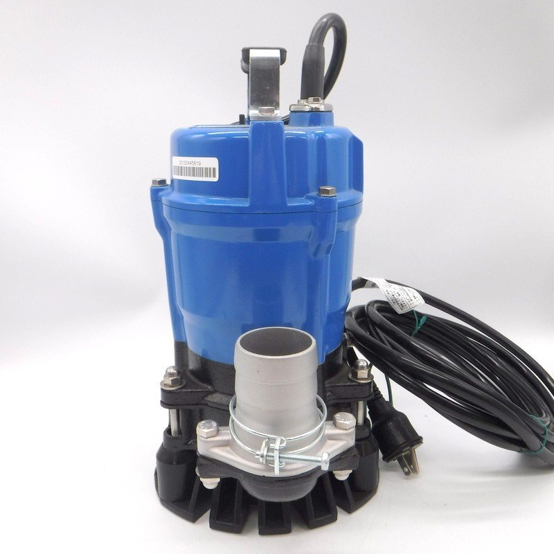 【未使用に近い】ツルミポンプ 水中ポンプ HS2.4S 未使用 口径 50mm 60Hz 2インチ 全揚程8m 吐出量0.10m3 鶴見製作所 DW567の落札情報詳細 - ヤフオク落札価格 ...