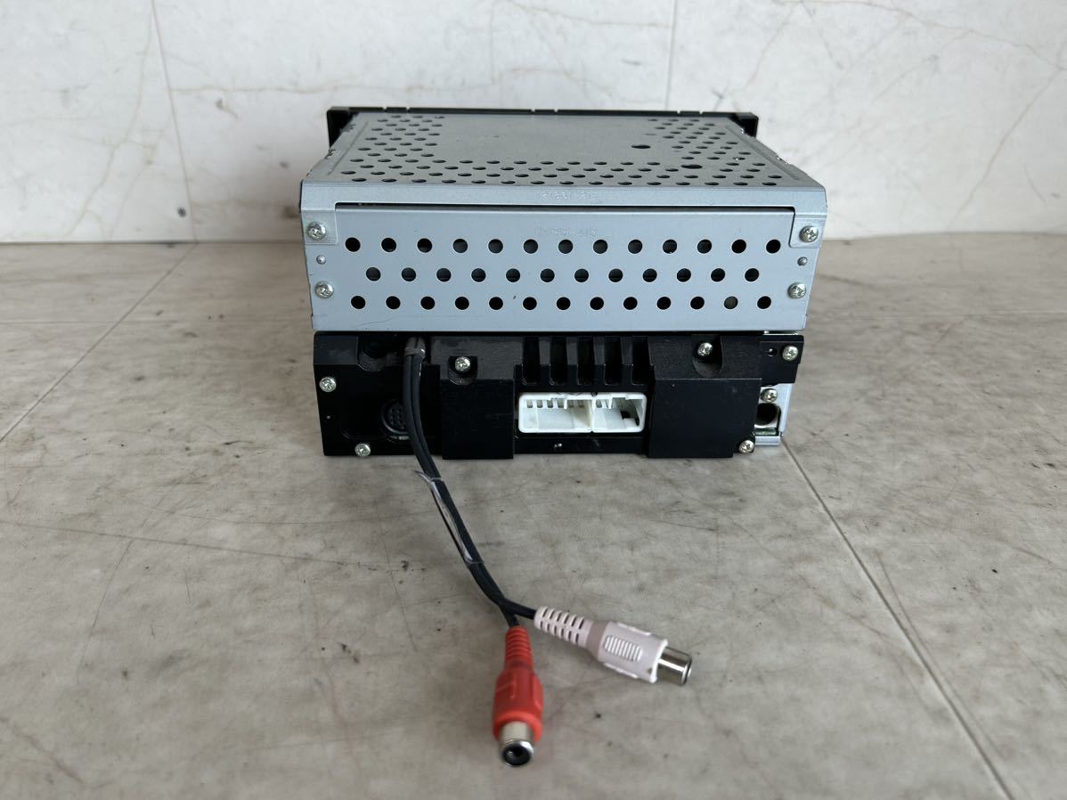 【全体的に状態が悪い】送料無料 ジャンク品 ECLIPSE E3510CMT エクリプス 純正オーディオ トヨタ ダイハツ 系 ジャンク品の ...