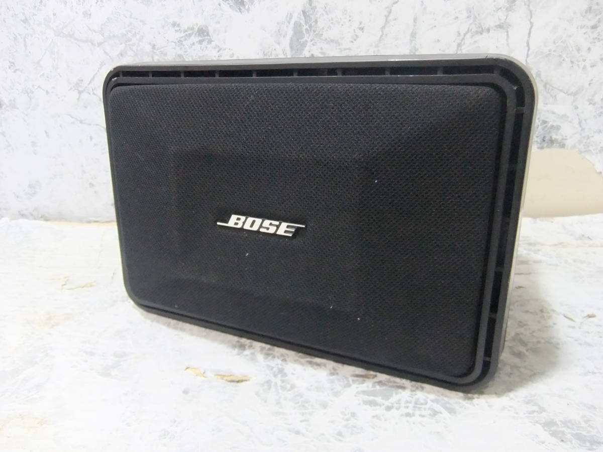 【やや傷や汚れあり】BOSE 101MM Music Monitor system ボーズ スピーカーシステム 469の落札情報詳細 - Yahoo!オークション落札価格検索 オークフリー