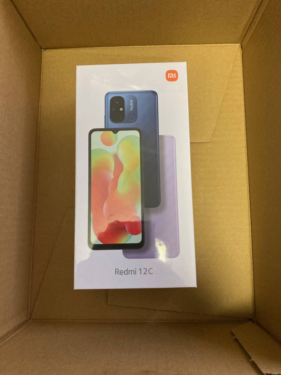 【未使用】 【新品未開封/SIMフリー】Xiaomi Redmi 12C Mint Green の落札情報詳細 - ヤフオク落札価格検索 オークフリー