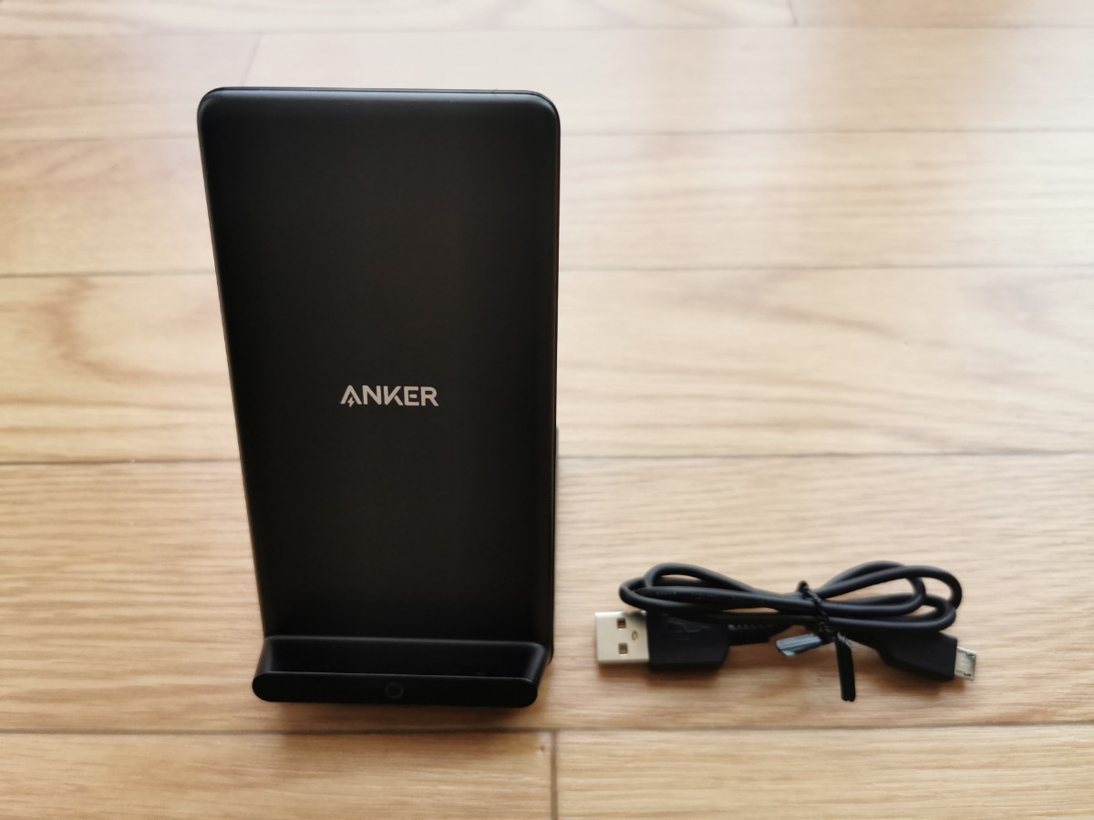 【目立った傷や汚れなし】美品 Anker PowerPort Wireless 5 Stand (第2世代 Qi ワイヤレス充電器) Qi対応機種 各種対応の落札情報詳細 - ヤフオク落札価格 ...