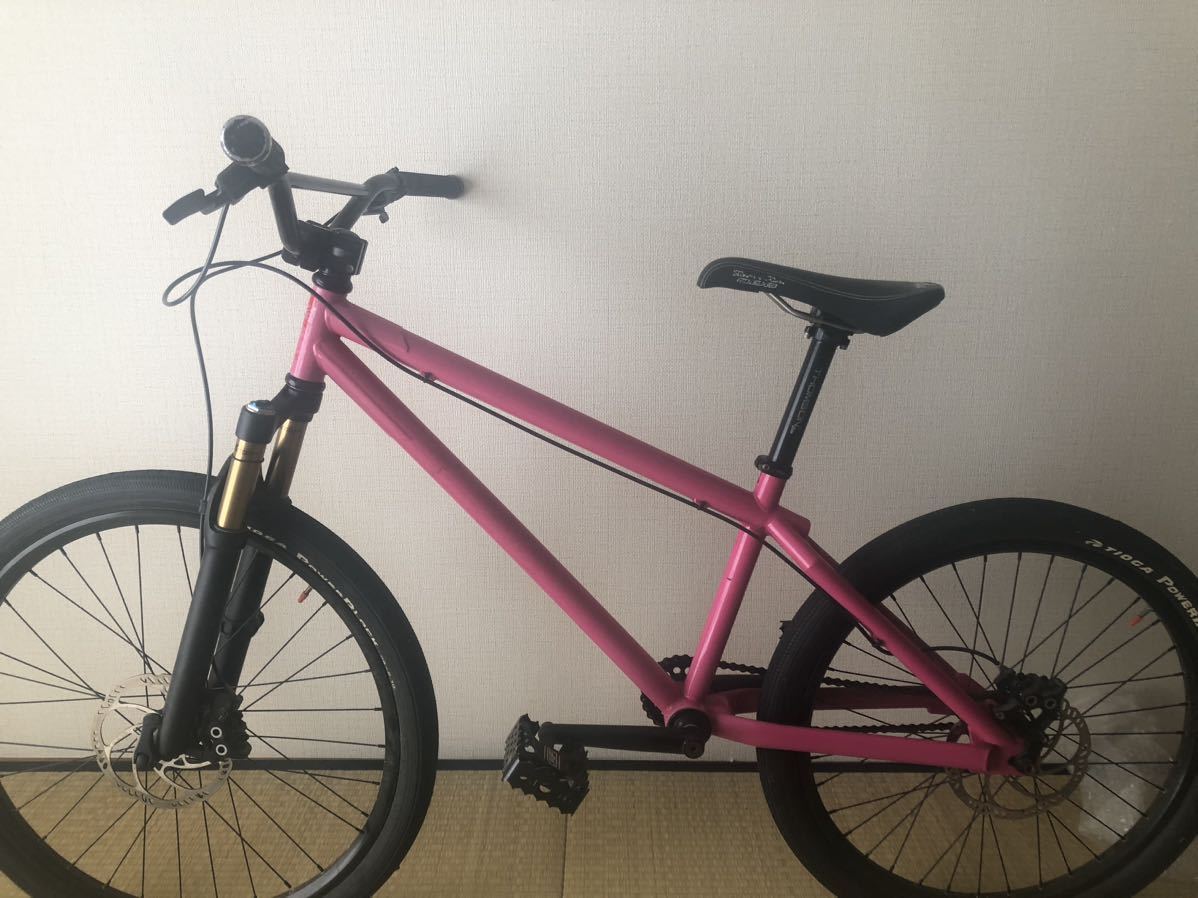 初期 BROOKLYN MACHINE WORKS 24 BMX USA ブルックリンマシンワークス Vブレーキの落札情報詳細 - ヤフオク ...