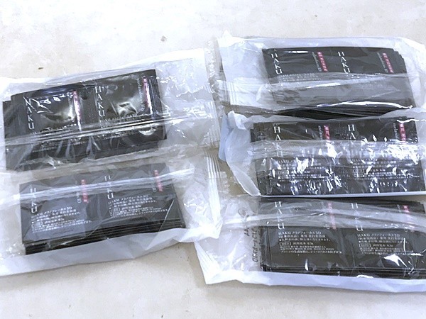 【未使用】資生堂HAKU メラノフォーカスZ 薬用美白美容液 0.3g×5枚 サンプル 即決 試供品 医薬部外品の落札情報詳細 - ヤフオク落札価格検索 オークフリー