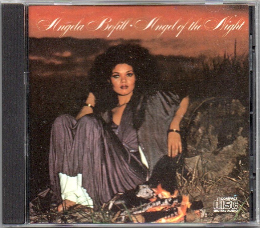【やや傷や汚れあり】Angela Bofill / intuition (1988) 日本盤 アンジェラ・ボフィル / 恋のひらめき の落札 ...