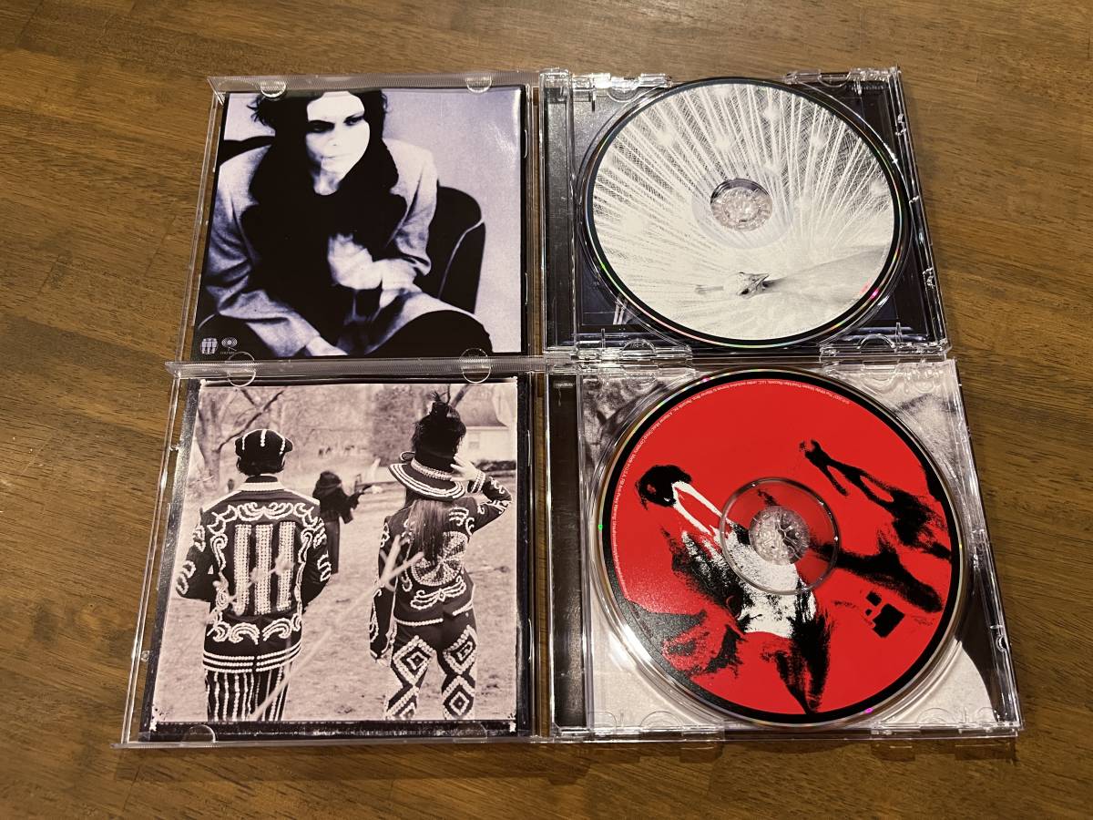 【やや傷や汚れあり】Jack White The White Stripes 二枚セット『BLUNDERBUSS』『ICKY THUMP』(CD×2)の落札情報詳細 - Yahoo ...