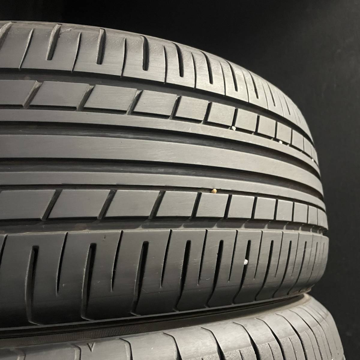 【傷や汚れあり】【L473】165/55R14 ヨコハマ ECOS ES31 4本セット!!の落札情報詳細 - ヤフオク落札価格検索 オークフリー