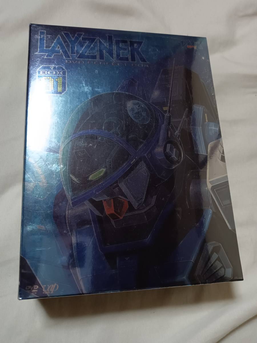 【未使用】【dvd】蒼き流星sptレイズナー Dvd Perfect Box 01の落札情報詳細 ヤフオク落札価格検索 オークフリー