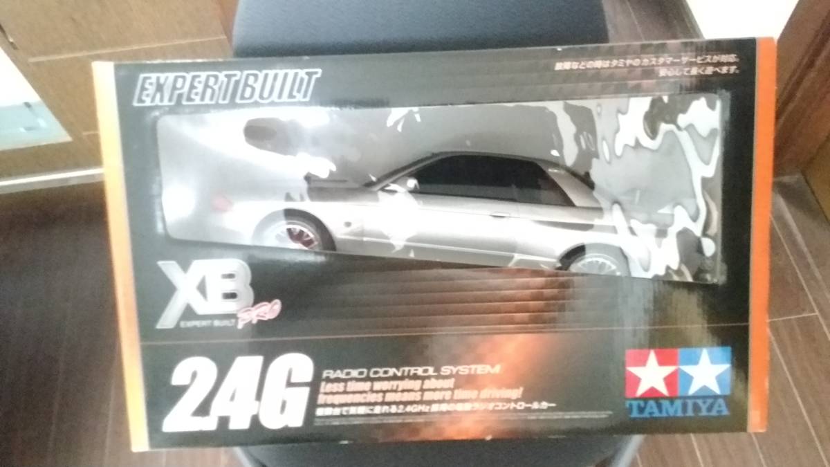 【未使用】タミヤ(TAMIYA)/57783/XB PRO シリーズ スカイラインGT-R (R32) ラジコン ドリフトカー エキスパート ビルトの落札情報詳細 - Yahoo!オークション ...