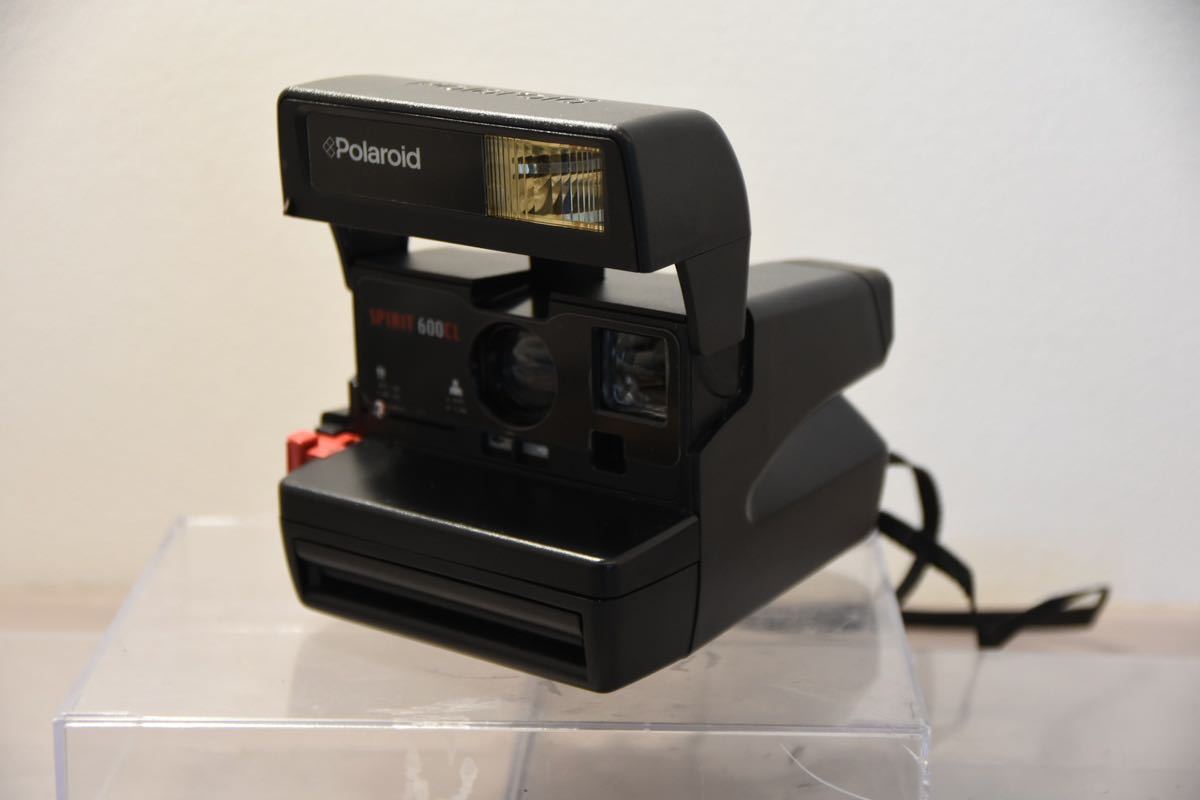【やや傷や汚れあり】ポラロイド polaroid spirit 600 CL Z49の落札情報詳細 - Yahoo!オークション落札価格検索 オークフリー