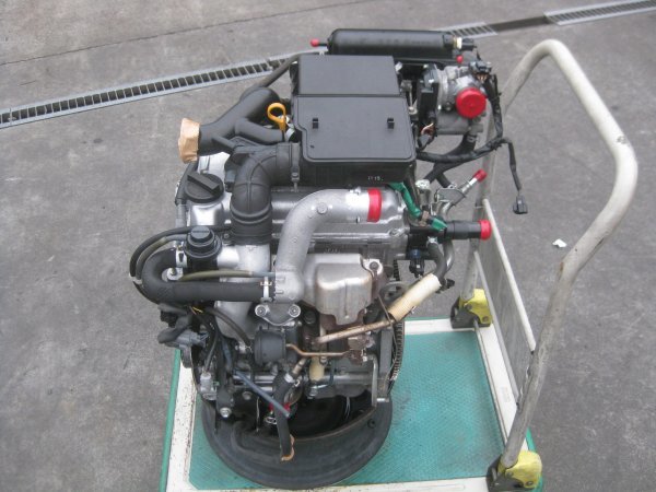 【中古】 H23 ワゴンR スティングレー『MH23S』 エンジン：K6A ターボ T 99000K 中古品 S2の落札情報詳細 - ヤフオク落札価格検索 オークフリー