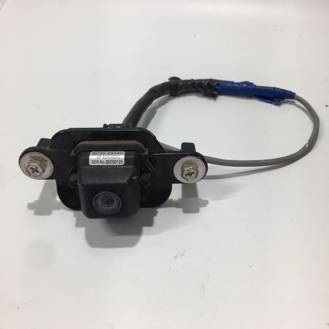 【目立った傷や汚れなし】ZRR70 ヴォクシー／ノア トヨタ純正 バックカメラ 86790-28340 個人宛は支店止めのみの落札情報詳細 ...