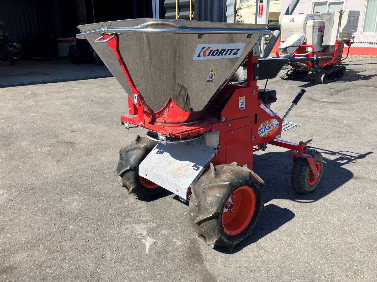 【やや傷や汚れあり】岐阜★ ④ 共立 刈払機 SRE3000 混合 リコイル 草刈機 草刈 刈払 KIORITZ 中古の落札情報詳細 ...