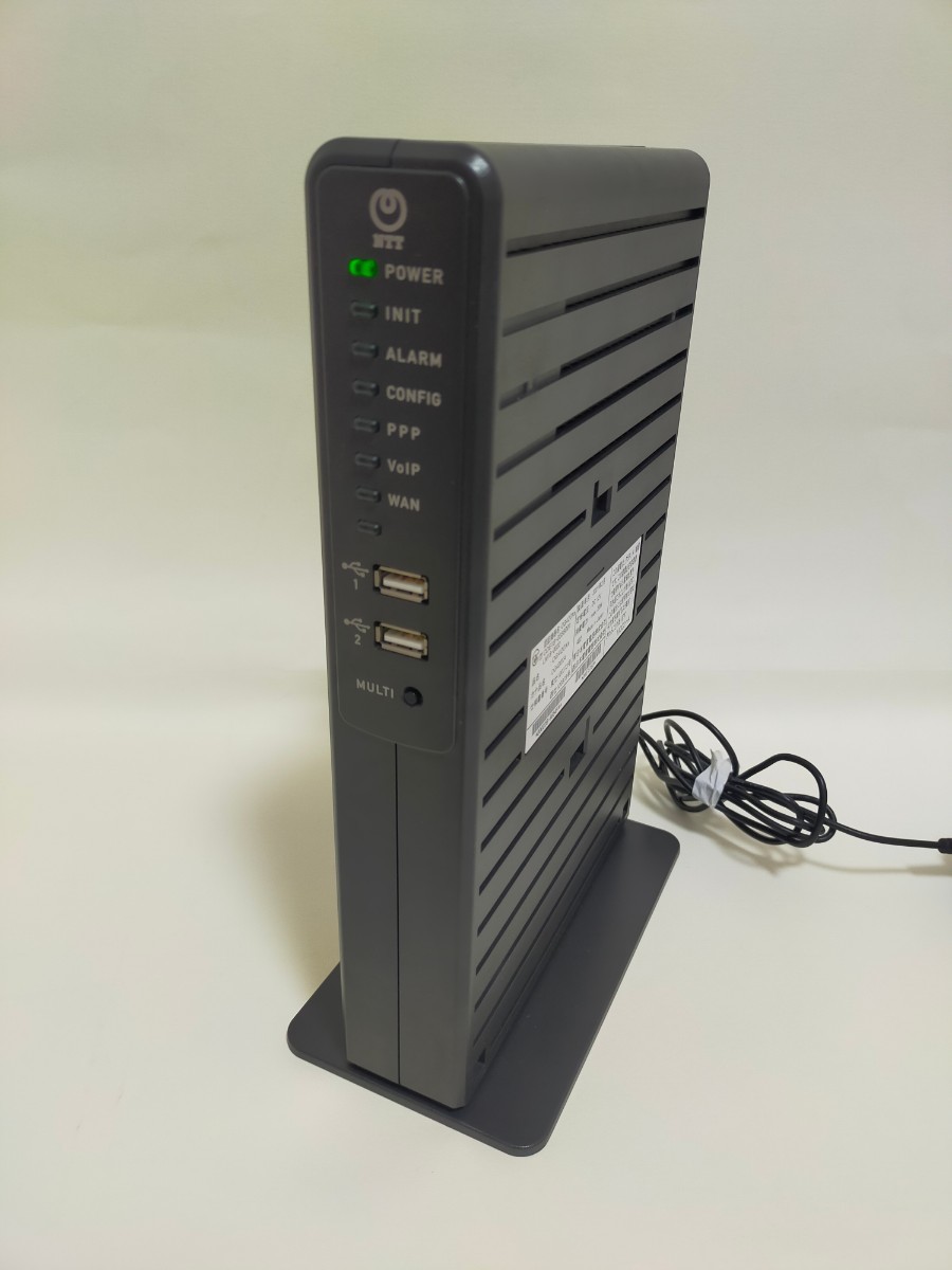 【目立った傷や汚れなし】【美品】OG420Xa ひかり電話 VoIP NTT東日本 NTT西日本 NTTの落札情報詳細 - ヤフオク落札価格検索 オークフリー