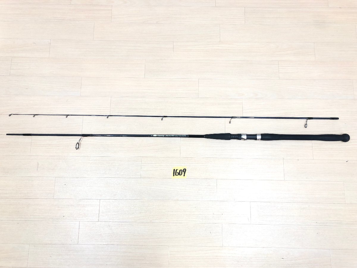 【傷や汚れあり】☆UFMウエダ PLUGGING SPECIAL BORON TYPE FAST WATER プラッギングスペシャル CPS-932FX-Ti ロッドの落札情報詳細 ...