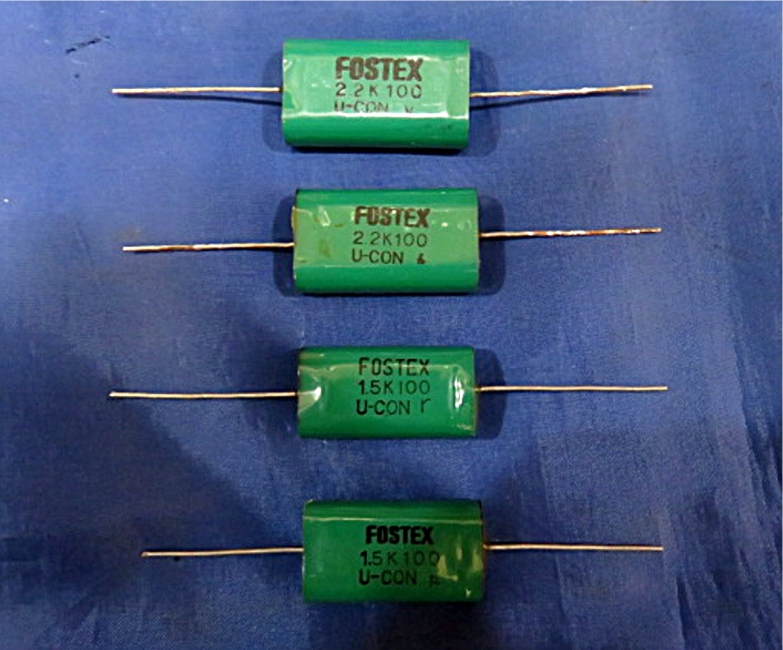 【未使用に近い】好評&最終 UコンU-Conユーコン高音質オーディオ音響コンデンサー1.5μFポリプロピレンPPフィルムコンデンサー電源スーパーツィーターアンプの落札情報詳細 - ヤフオク落札 ...