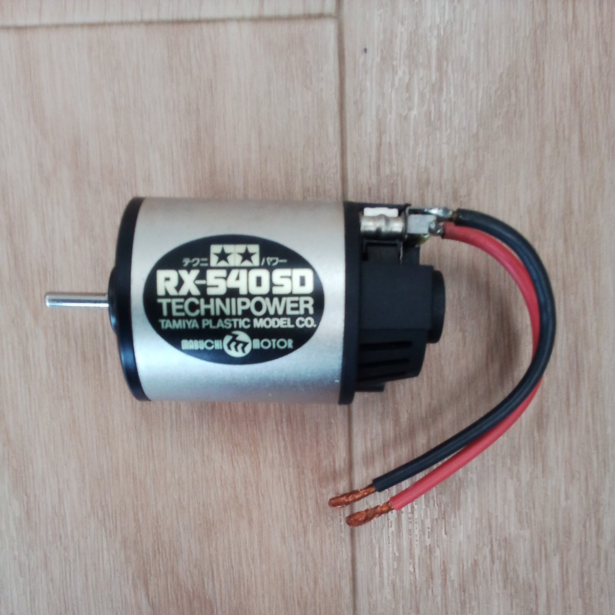 【未使用】タミヤ【 二個セット】RX―540SDテクニパワーモーター(未使用品) ／ダイナテック02Hモーター（中古品）の落札情報詳細 - Yahoo!オークション落札価格検索 オークフリー