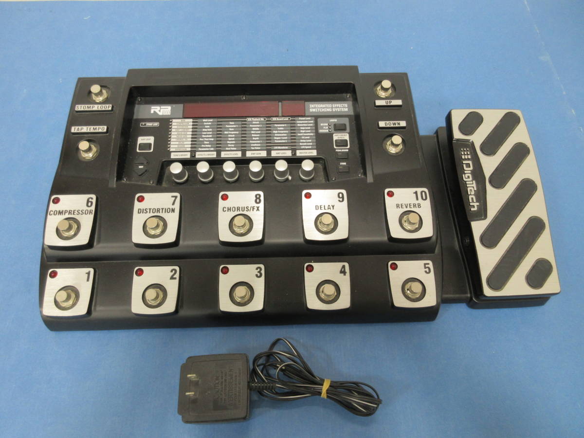 【傷や汚れあり】156)Digitech ディジテック RP1000の落札情報詳細 - ヤフオク落札価格検索 オークフリー