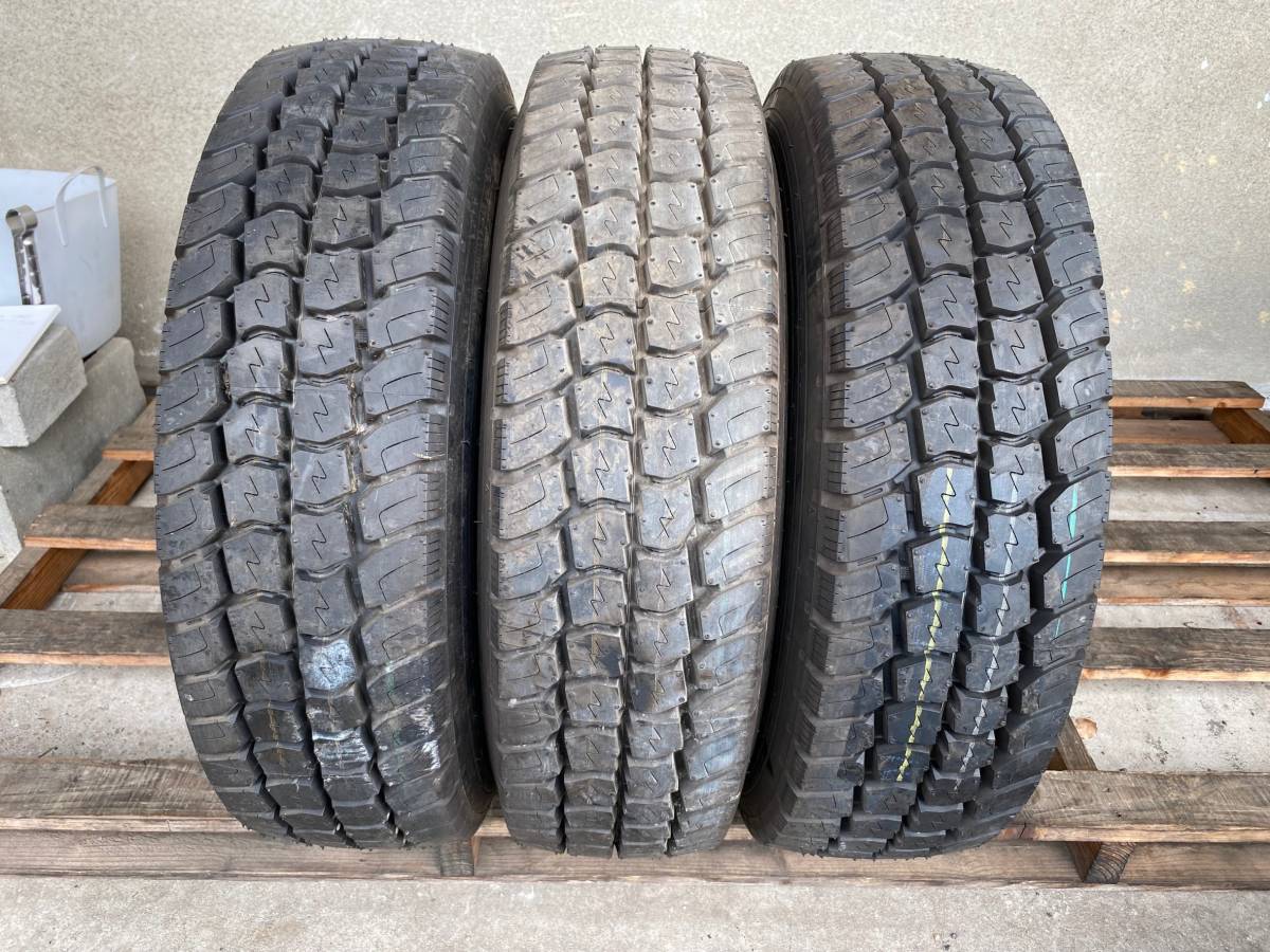 【未使用】195/70R15.5 109/107LT トーヨータイヤ TOYO DELVEX M634 3本の落札情報詳細 - ヤフオク落札 ...
