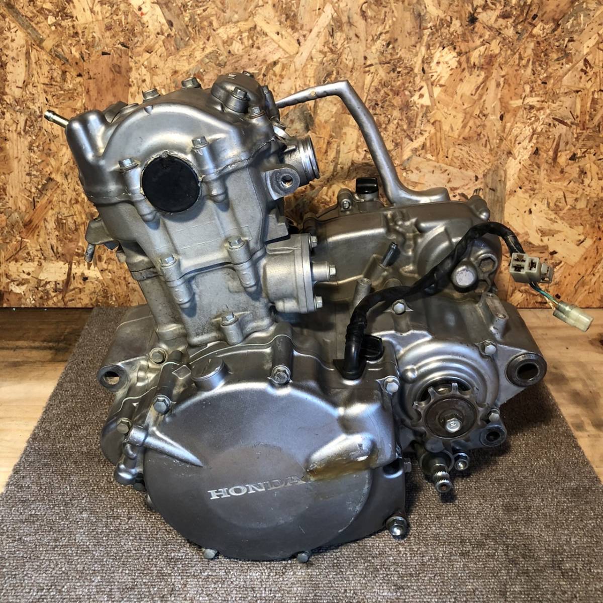 【全体的に状態が悪い】トライアル RTL260F エンジン cota4rtの落札情報詳細 - Yahoo!オークション落札価格検索 オークフリー