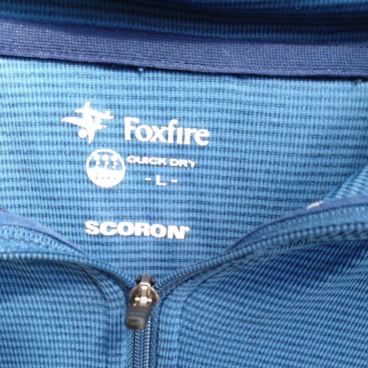 【傷や汚れあり】フォックスファイヤー Foxfire SCガイドフーディ メンズ Lサイズ scoron スコーロン 虫除け 渓流 源流釣りネイビー ブルー クイックドライの落札情報詳細 ...